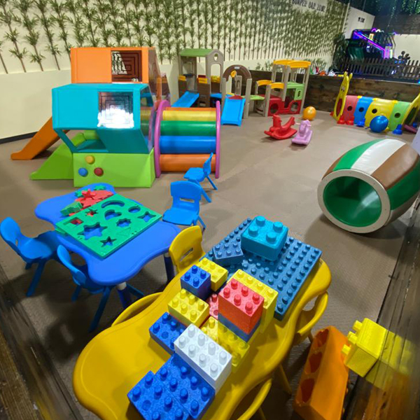 Playground – Fun ZoneZ